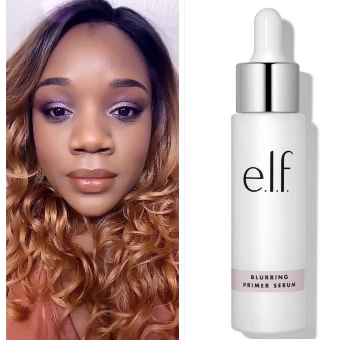 ELF BLURRING PRIMER SERUM – 👑LABEAUTYQUEENANA👑